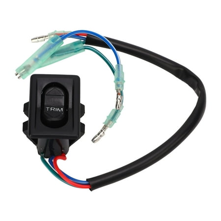 ,Trim Tilt Switch 87 Power Trim Tilt Switch Cowl Trim Tilt Switch ...