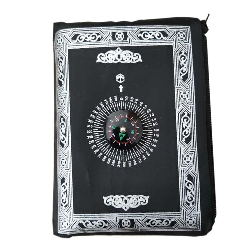 Click here for Unbranded Prayer Rug Polyester Portable Braided Ma... prices