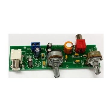 PylePro - P3001AT - 3,000 Watt Hybrid Pre-Amplifier with AM/FM Tuner ...