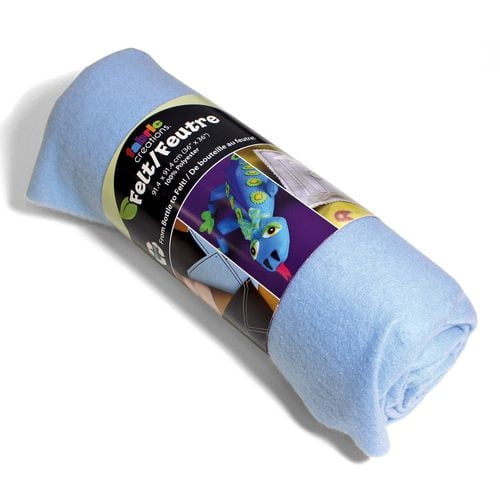 Click here for Fabric Creations Felt Square  91.4 Cm × 91.4 Cm (3... prices