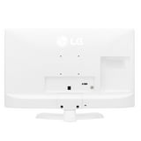 "LG 24"" 720p LED-LCD HDTV - White, 24LJ4540 Model, Small Size, Big ...