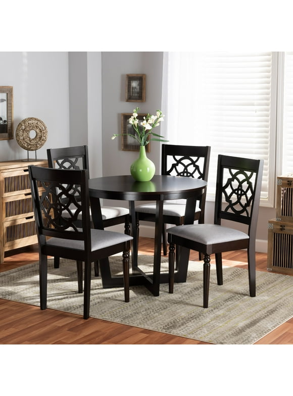 Round Dining Table Sets in Dining Room Sets - Walmart.com