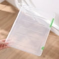 A4 Paper Organizer Magazine Paper Holder Photo Containers A4 Document