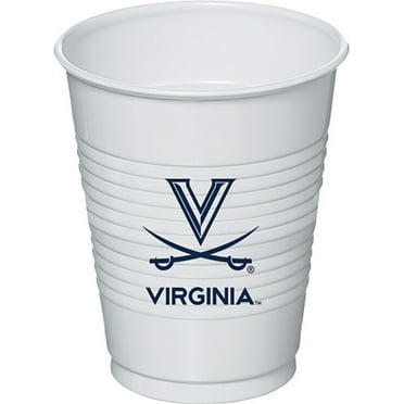 Auburn University 20 oz Plastic Cups 24 Count for 24 Guests - Walmart.com