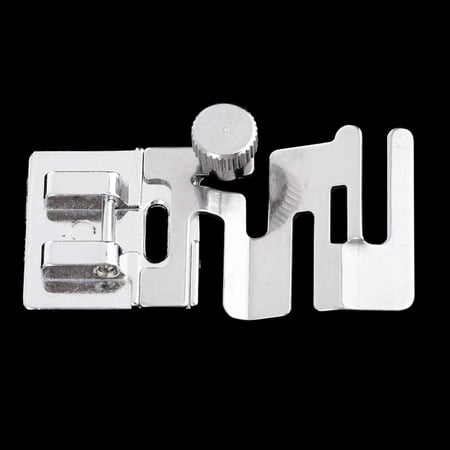 Domestic Sewing Machine Presser Foot Elastic Snap Cord Band Fabric ...