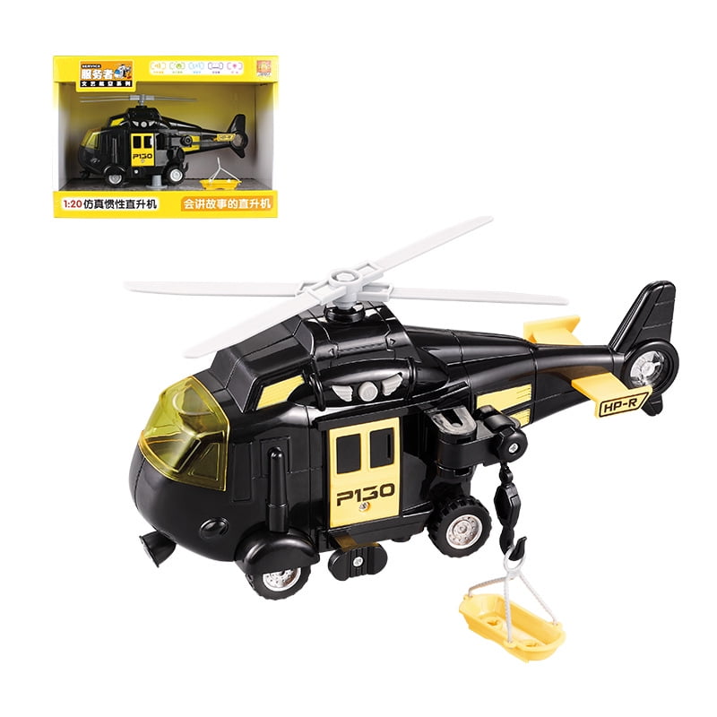Click here for Debgfs Police Rescue Helicopter Friction Powered T... prices
