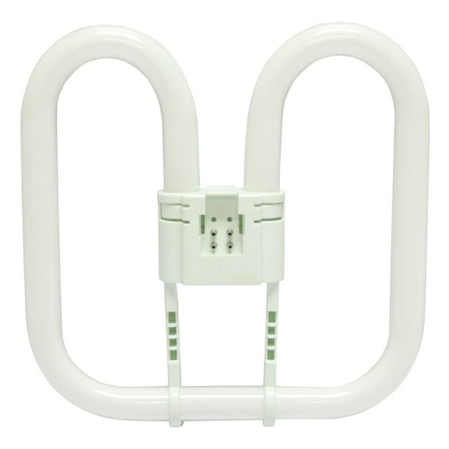 Osram 817026 - CFL SQUARE 38W/835 2D 4 Pin Base Compact Fluorescent Light Bulb - Walmart.com