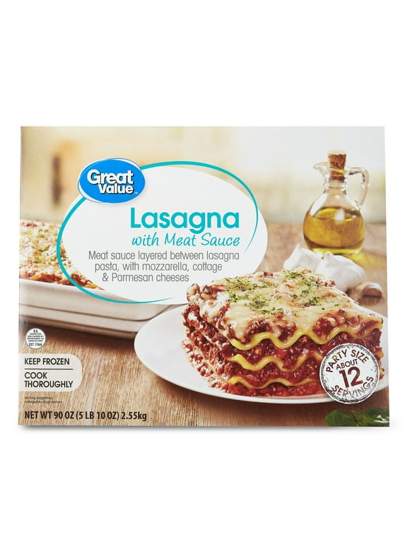 Frozen Family Meals in Frozen Meals & Snacks - Walmart.com