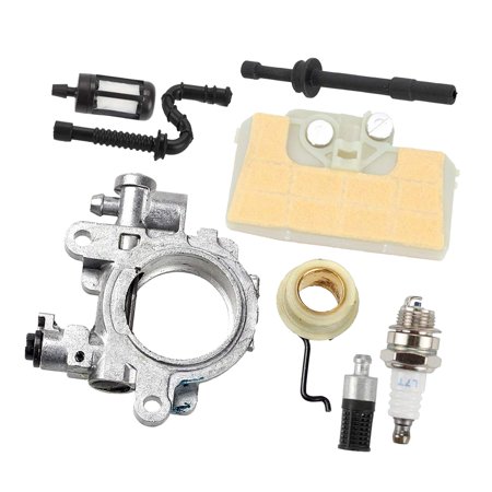Professional Worm / Filters Oil Pump for 029 039 MS290 310 MS390 ...