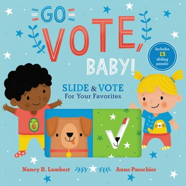 Feminist Baby Finds Her Voice! (Board Book) - Walmart.com