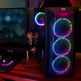 CyberPowerPC Gamer Master Gaming Desktop, AMD Ryzen 5 7600, 16GB DDR5 ...