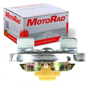 MotoRad Fuel Tank Gas Cap compatible with Ford Taurus 3.0L V6 2004-2009 ...