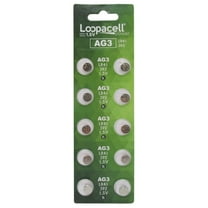 BlueDot Trading AG9 (also known as LR45 and LR936) Alkaline Button Cell ...