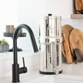 Travel Berkey Gravity-Fed Water Filter System with 2 Black Berkey ...