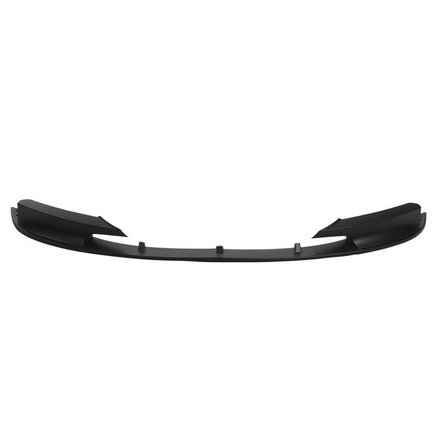 Front Lip Splitter Front Bumper Deflector Front Chin Lip Car Bumper ...