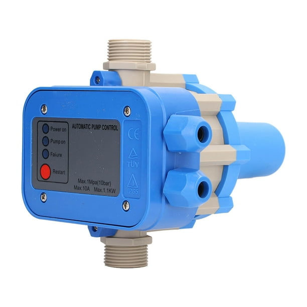 Water Pump Pressure Switch,Water Pump Pressure Control Automatic Water ...
