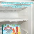 NS Assorted Pops Candy Bars, 2 Boxes, 20 Tropical Flavored Pop Drinks ...