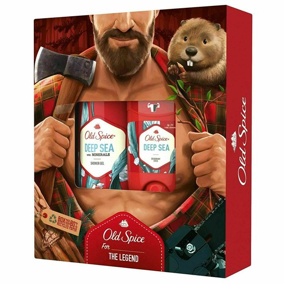 Old Spice Set
