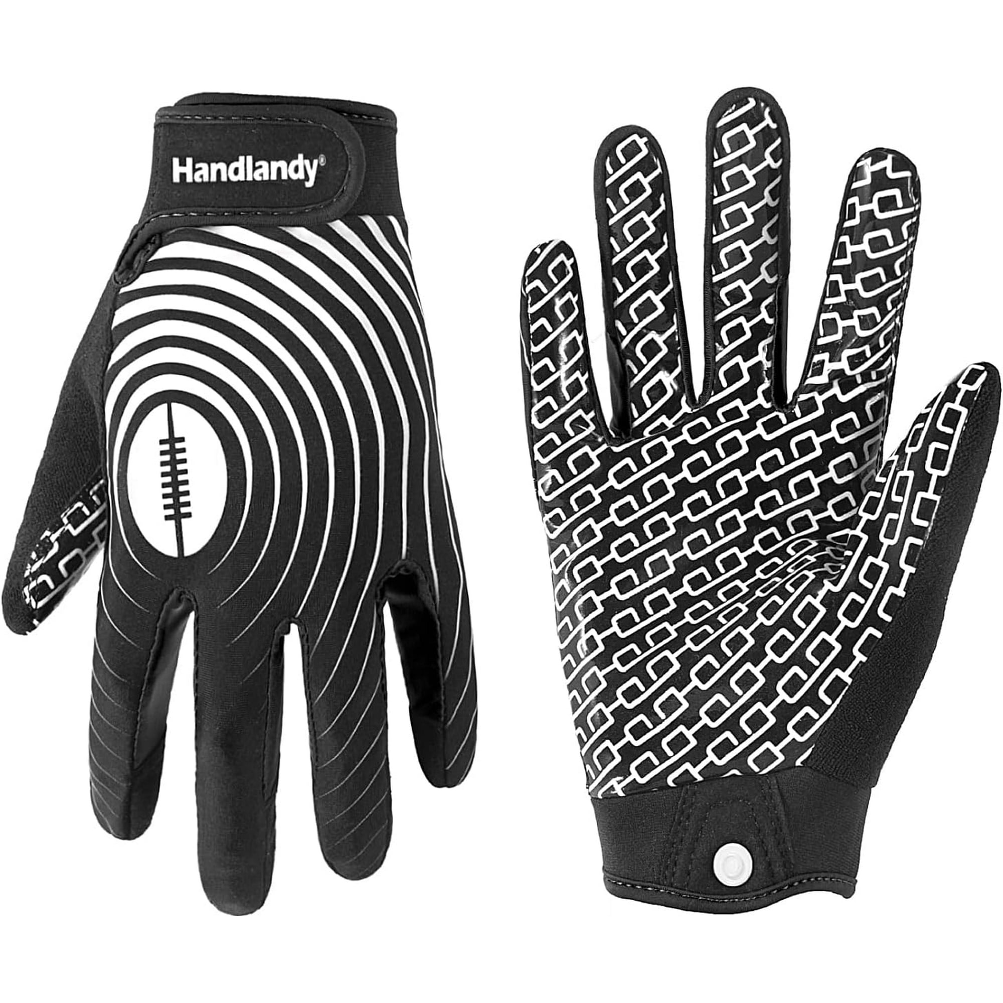 Click here for Yeater Youth Football Gloves  Sticky Wide Receiver... prices