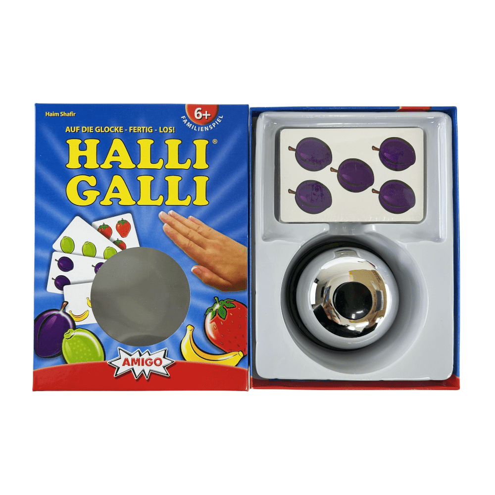 Click here for Wang Lijun Halli Galli Family Gathering Game Card... prices