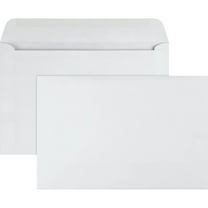Quality Park Open Side Booklet Envelopes - Booklet - 1by2 - 12"W x 9" L ...