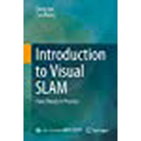 Introduction to Visual SLAM: From Theory to Practice | Walmart Canada
