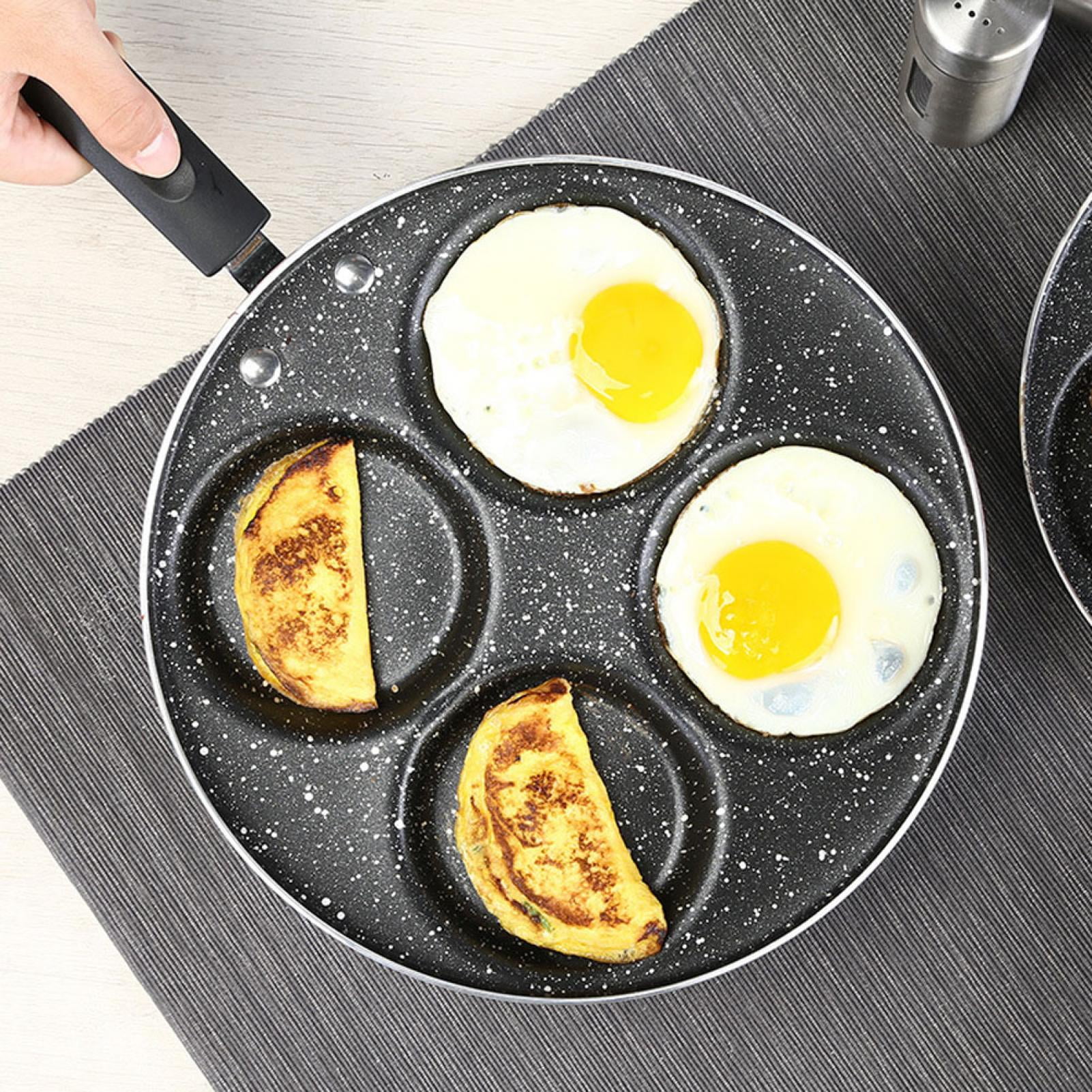 Click here for Flameen Frying Pan  Egg Cooker Pan  Holes For Home... prices
