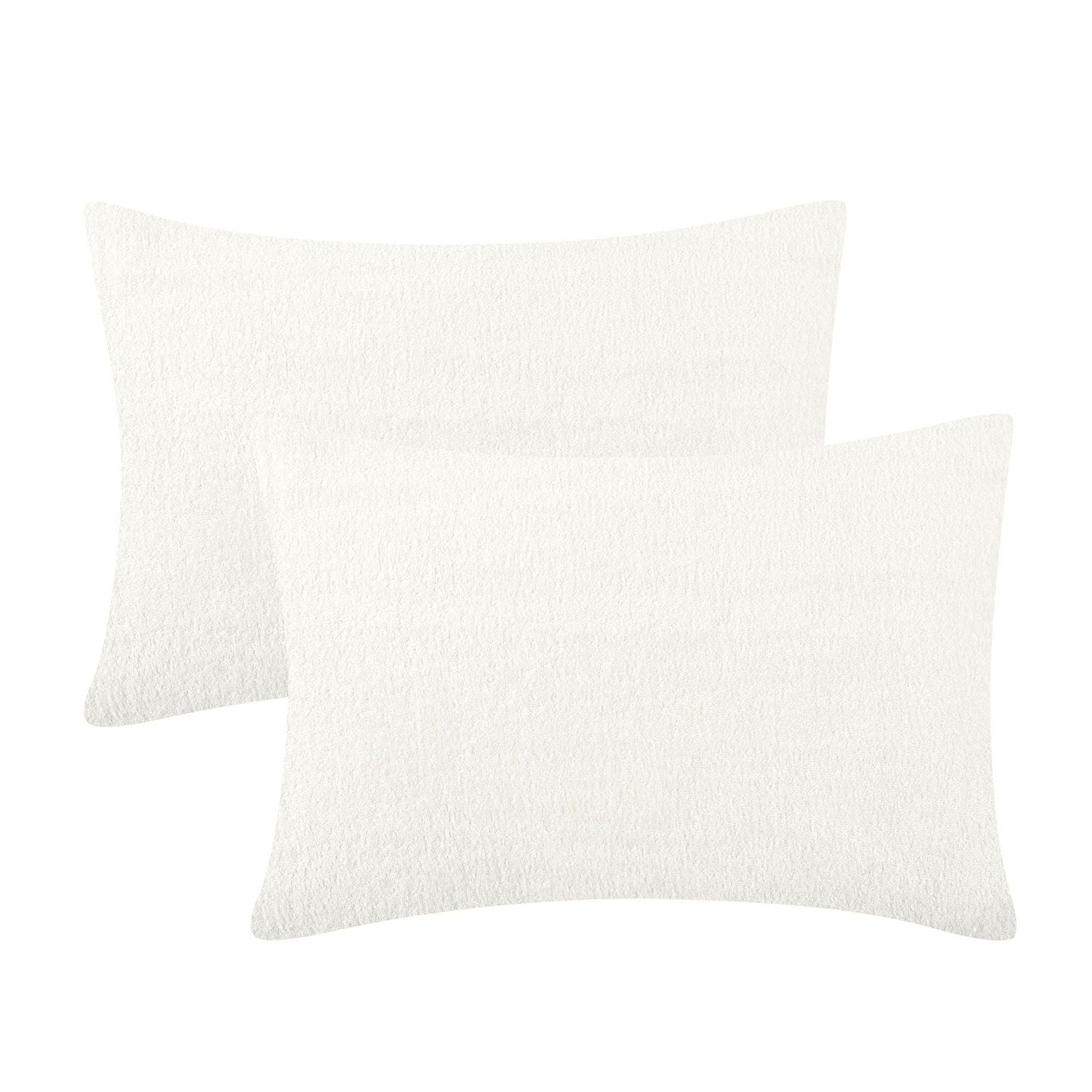 Click here for Beco Home Terry Pillowcase Pairs Coconut prices