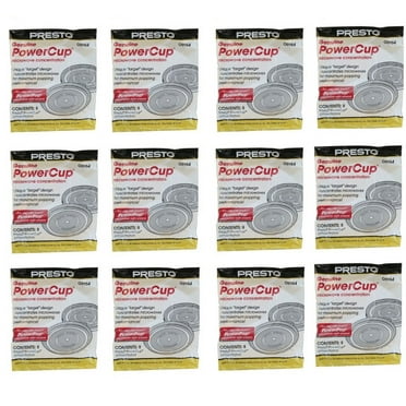 32 Presto 09964 PowerPop Powercup Microwave Concentrators 09964 ...