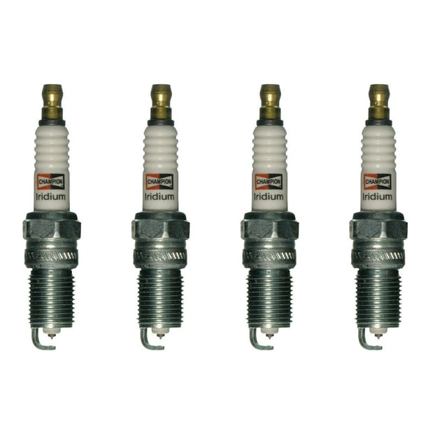 Juego 4 Bujías De Encendido CHAMPION 1995 Chevrolet L4 2.3L Iridio | Bodega Aurrera en línea