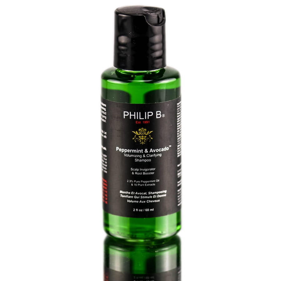 Philip B - Philip B Philip B Shampoo, 2 oz - Walmart.com - Walmart.com