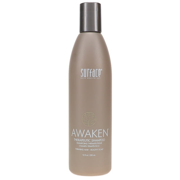 Surface Awaken Therapeutic Shampoo 10 oz - Walmart.com