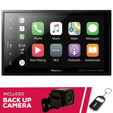 New Pioneer DMH-1770NEX Digital Media Receiver w/ Backup Camera (Does Not Play CDs) - Walmart.com