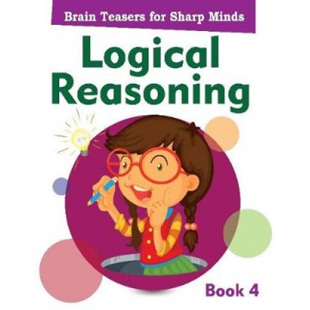 Logical Reasoning Book 4 | Walmart Canada