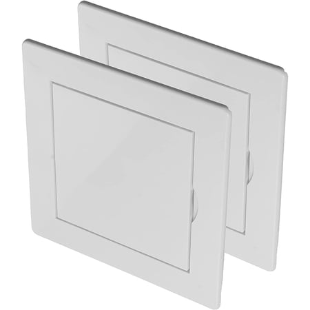 Vent Systems 4x4 Access Panel - Pack of 2 - ABS Plastic - Access Panel ...