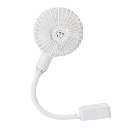 Sewing Machine Fan Adjustable Cooling Base Electric Fans White ...