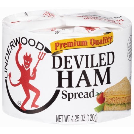 Deviled Ham Spread, 4.25 Ounce (Pack Of 3) - Walmart.com