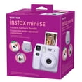instax mini SE Instant Camera Bundle - Purple - Walmart.ca