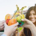Appetizer Picks|Wood Natural Knotted Skewers Set Fruit Forks|Fruit ...
