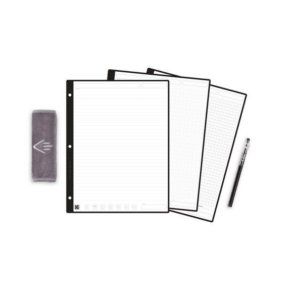 Graph Paper Binder