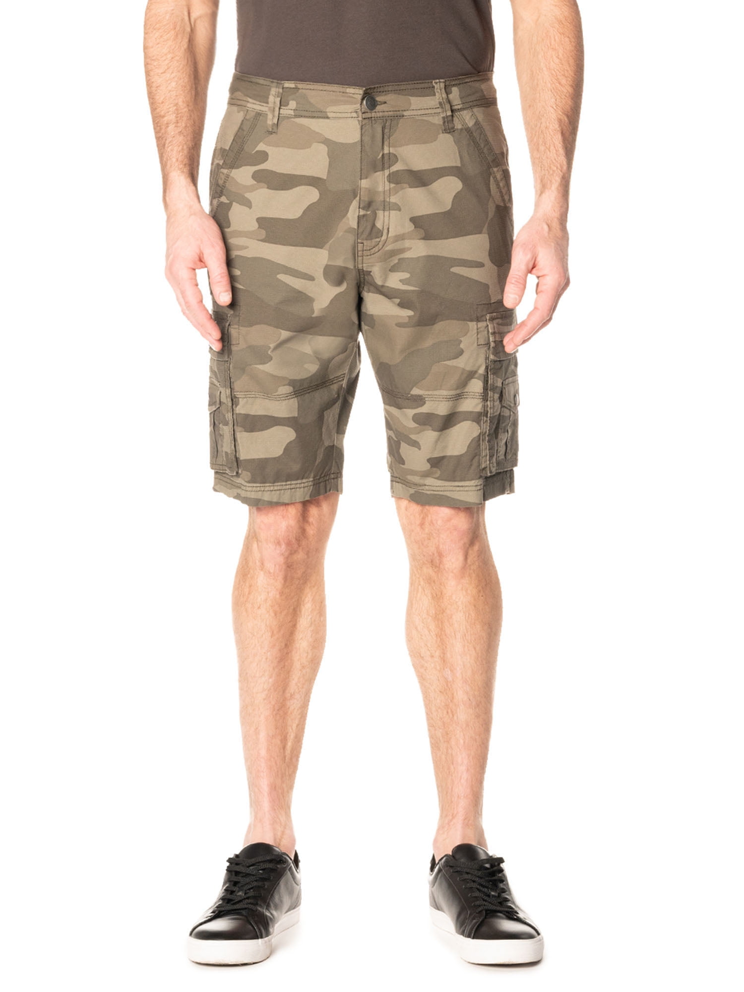 George Men's Rip Stop Shorts - Walmart.com
