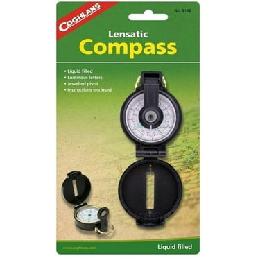 Coghlan's Trail Compass - Walmart.com