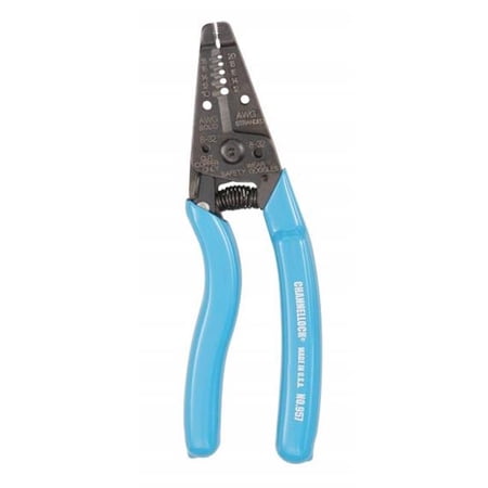 Channellock Cl957 7 in. Wire Stripper | Walmart Canada