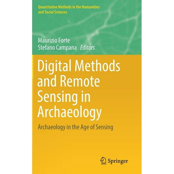 Remote Sensing Archaeology