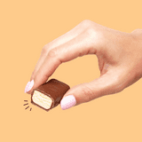 Clio Mini Vanilla Greek Yogurt Cheesecake Bar in Chocolate Coating, 0. ...