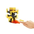 Minecraft Survival Mode Blaze with Spinning Action 5-Inch Figure ...