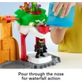 Imaginext DC Super Friends Batman Playset with Color Changing Action ...