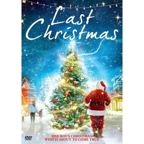 Universal Studios Last Christmas Movie Blu-ray + Digital Copy, Drama ...