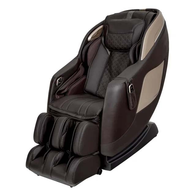 OSAKI PRO 3D SIGMA Massage Chair (Brown) with 2 Years Warranty ...