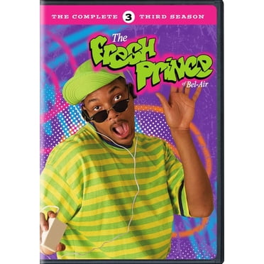 Fresh Prince of Bel Air, The: The Complete Sixth Season (Repackaged/DVD ...